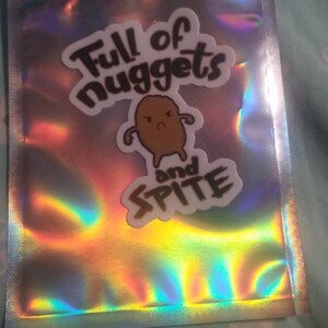 As Above so Below Holographic Sticker Ouija Planchette Decal | Etsy