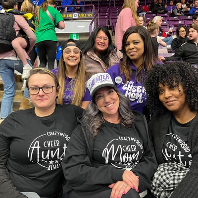 Cheer Mom SVG PNG Files, Cheer Mom Shirt Svg, Cheer Life Svg, Mom Mode ...