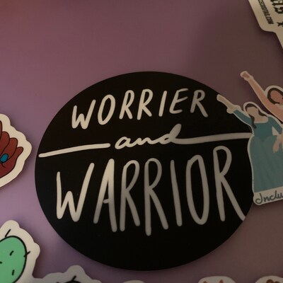 Work in Progress Sticker Self Compassion Sticker Positively - Etsy