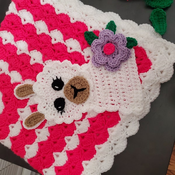 Crochet Pattern - INSTANT PDF DOWNLOAD - Llama - Crochet Llama - Boho ...