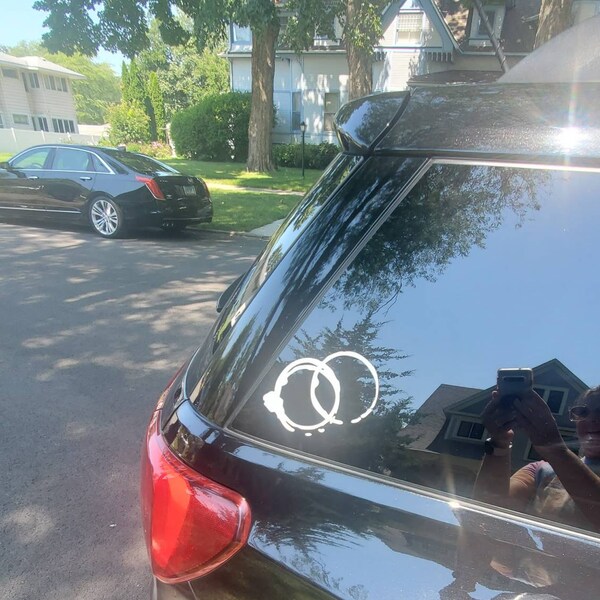 Parody Marathon Decal (satire) - Various Designs Available - UV ...