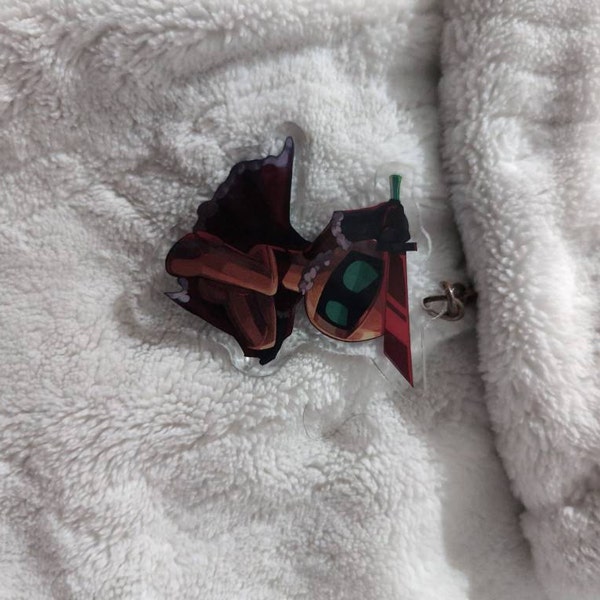 Gildedguy Sticker Sheet Clear / Die Cut / All Characters - Etsy