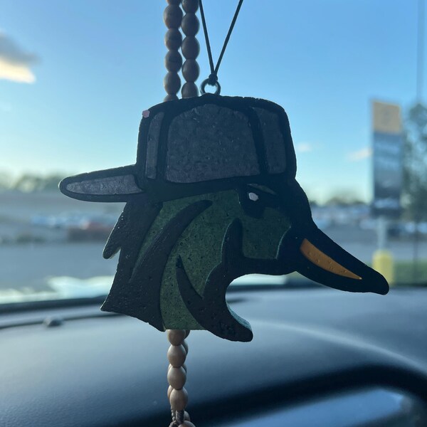 Fringe Playing Card Freshie, Fringe Freshie, Scented Car Freshie, Gift ...