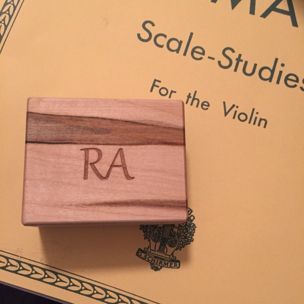 Personalized Home Made Rosin for Stringed Instruments , All Natural ...