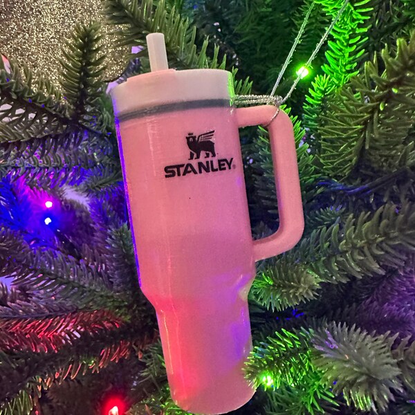 Bow Stanley Cup Topper Nameplate – Customizable, Stylish, and Perfect ...