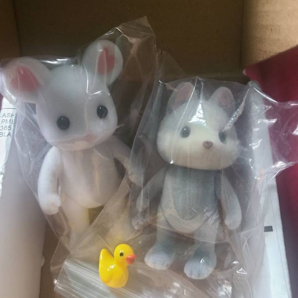 Calico Critters Breeze Hill House, Hillcrest Home, Sylvanian Families ...