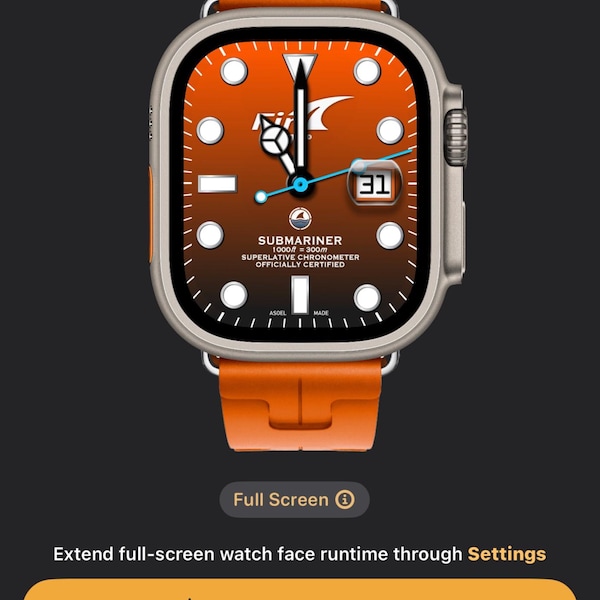 Apple Watch Faces Clockology Premium Apple Watch Faces for Smartwatch ...