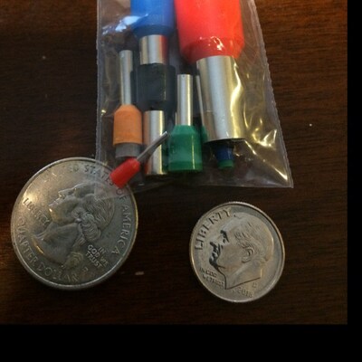 Mini Circle Cutters - Etsy