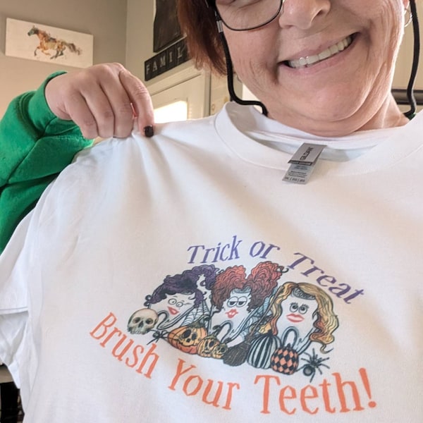 Witch Tooth Png, Sublimation Design Png, Teeth Png, Tooth Png, Happy ...