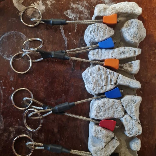 Rock Climbing Key Holder Climbers Gifts Gift for Him Her Souvenir ...