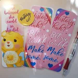 Cute Animal Crossing Inspired Bookmarks - Etsy