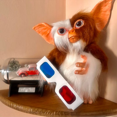 Gremlins 1:1 Lifesize Mogwai Puppet Prop Display Collectible Custom ...