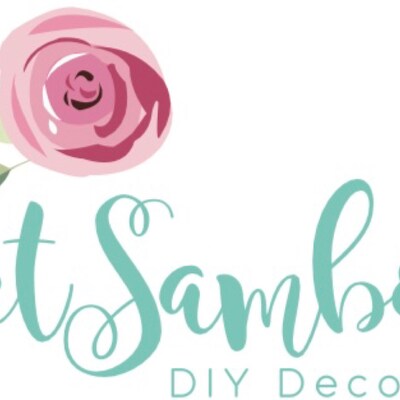 Paw Print Premade Logo Design Web Print Watermarks Files Perfect for ...