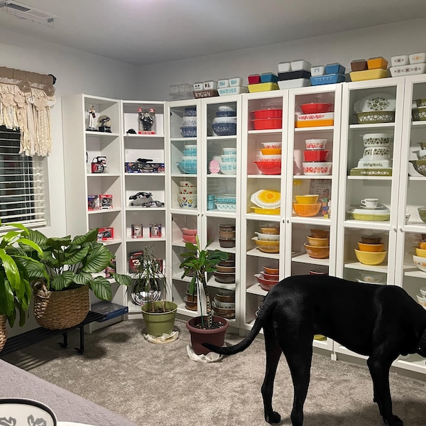 Decorative Lid Display Stand for Pyrex #473 Round Casserole. - Etsy