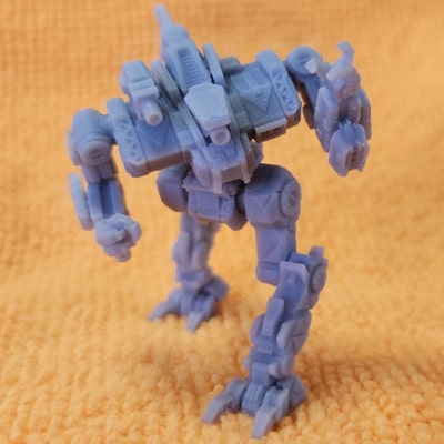 Behemoth Tank Alternate Battletech Mechwarrior Miniature - Etsy