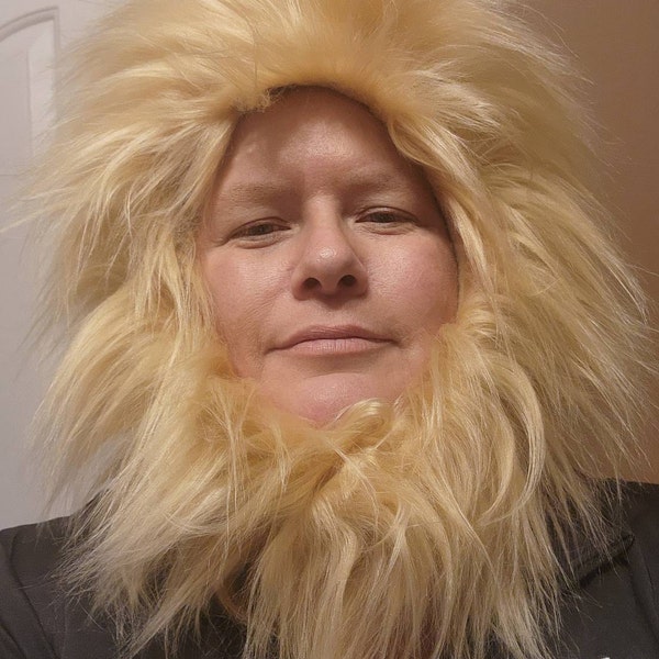 Kid Fur Wolf Hat Tail Toddler Wolf Halloween Role Play Costume Ears ...