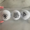 Portrait on Golf Ball, Portrait From Photo, Funny Golf Balls ...