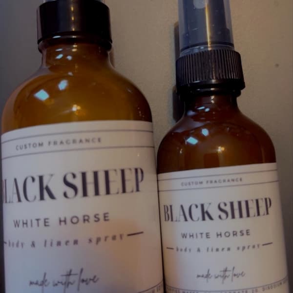 AO3 Fanfiction Inspired ABO Alpha Beta Omega Perfume and Custom Jewelry ...