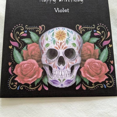 Personalised Birthday Card for an Electrician, Happy Birthday ...