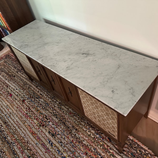 Marble Radiator Top, Floating Shelf, Side Table Top Italian Bianco ...