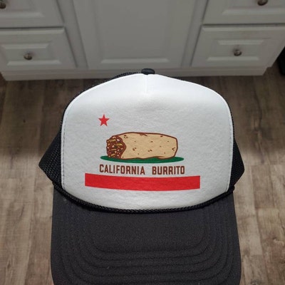 California Burrito Flag 3.5 Patch Cali Burrito Gift - Etsy