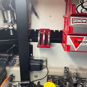 8 Shell Plate and Locator Pin Holder for Dillon 550 Reloading Machine ...