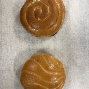 Mini Concha Stamp 2 Manteconcha Stamp / Concha Cupcake Cutter | Etsy