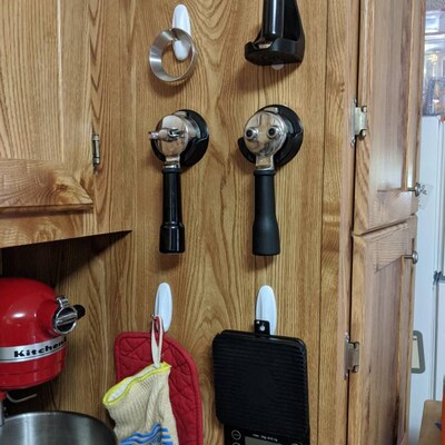 Tamperkeeper Espresso Tamper Wall Rack - Etsy