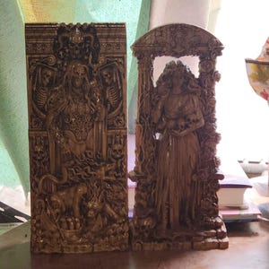 Moon Goddess, Aradia, Lunar Goddess, Celtic, Pagan, Wiccan, Wicca ...
