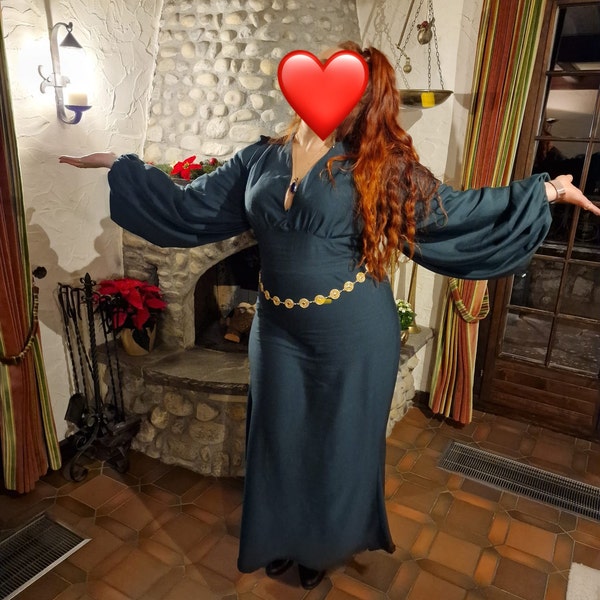 Aly Dress PDF Sewing Pattern-instant Download A4-eu 34-52/us 4-22/ Uk 6 ...