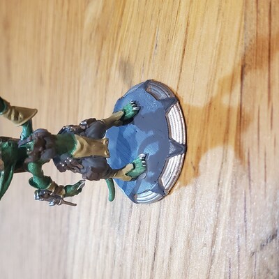 Ent Lord Resin Miniature Dnd Miniatures Dungeons & Dragons Miniatures ...