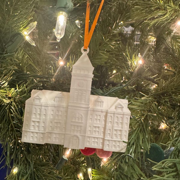 University of Texas Graduation Party Decoration, UT Cake Topper, Texas ...