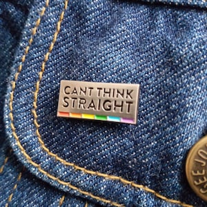 Infinitely Trans Pin Variations LGBT Pride Subtle | Etsy