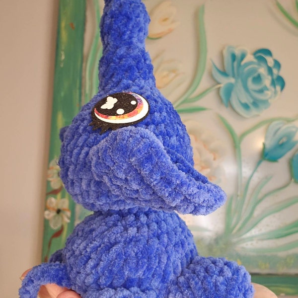 Alex the Acorn Buddy Crochet Pattern With Bonus Sunny the Sunflower Mod ...