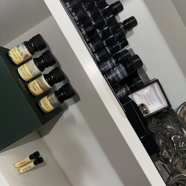 Alkemia Perfumes Introductory Sample Set - Etsy