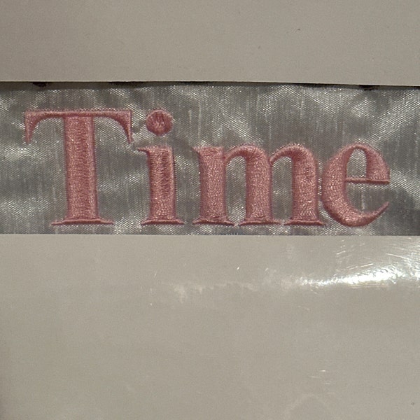 Times Roman Bold Embroidery Font, Machine Embroidery Design, Monogram ...