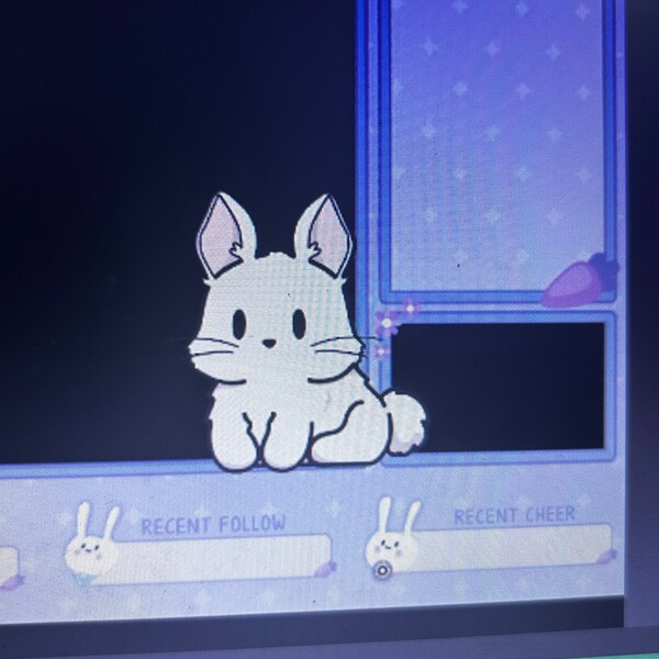 Cute Salmon Nigiri Pngtuber for Twitch and Youtube Stream | Salmon ...