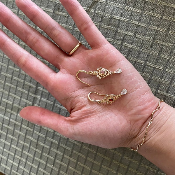 Ellen Hutter Nosferatu Heart Locket Necklace - Gothic Horror, Vampire ...