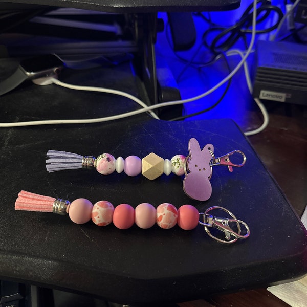 Sports Team inspired Color Palette Keychain - Etsy