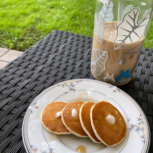 Ghibli Soot Sprites Stars Glass Cup, Water Bottle Color Changing Bottle ...