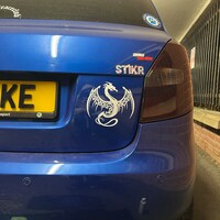 Japanese Muscle Car Sticker JDM JAP Tuner Drift Stance - Etsy