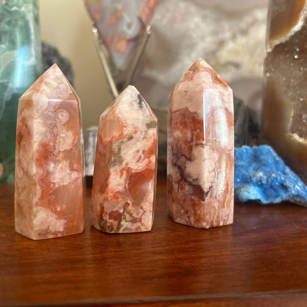 Phoenix Stone Sphere, Natural Fynchenite Sphere, Polished Fynchenite ...