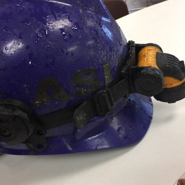 Single Personalized Name Reflective Decal, Custom Name Helmet Sticker ...