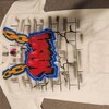 Airbrush 90's Fresh Prince Design Free Shipping - Etsy
