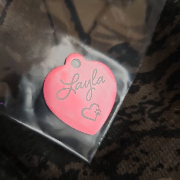 Uniform Name Badge for Work Pin Name Tag Military Police Fire Emergency ...