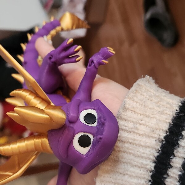 Cute Articulated Teddy Bot - 3d Printed Teddy Bear in an Exo-suit ...