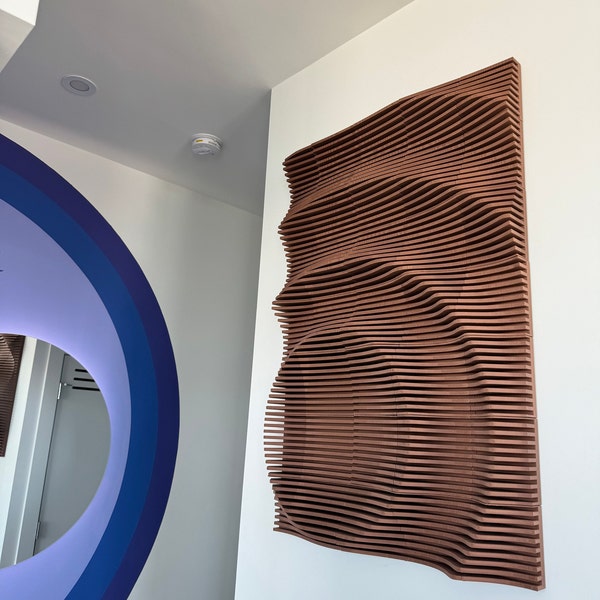 Stl Files for Cnc Router 3d Wood Carving Water Ripple Pattern | 3d ...