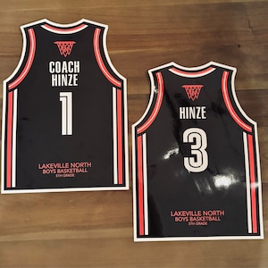 DIGITAL FILE Custom Sports Tournament Sign Basketball Hoop Door Hanger ...