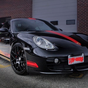 Mini Cooper S R53 Supercharged Pulley Car Vinyl Decal Sticker R53 Mini ...