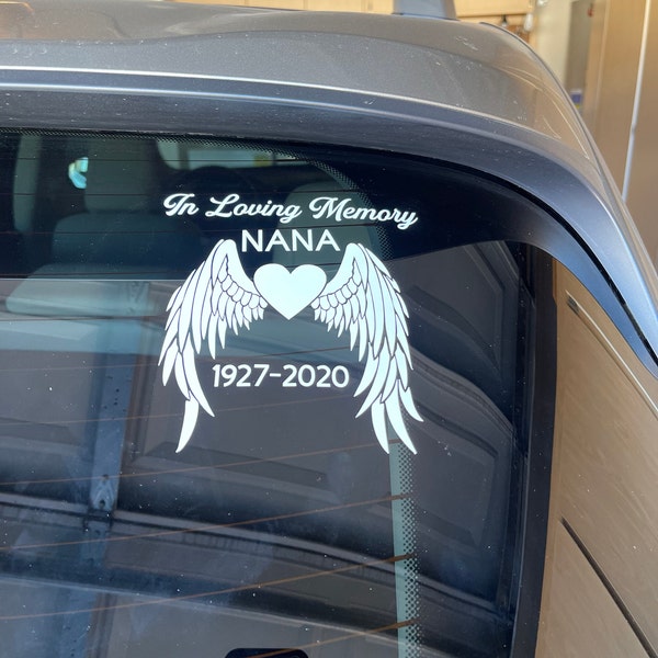 Brother in Heaven SVG, in Loving Memory SVG, Angel Wings Svg, RIP Svg ...